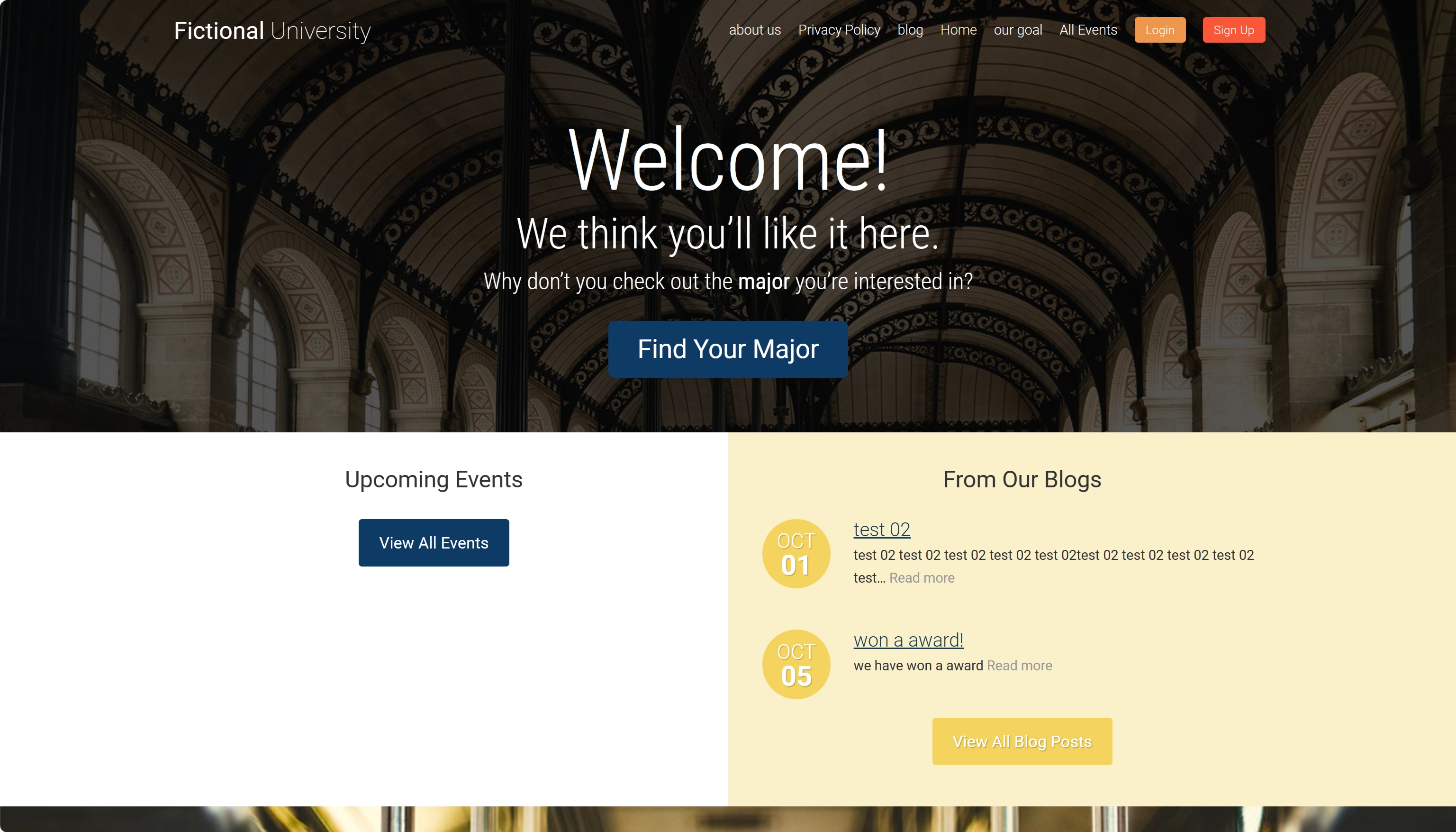 my portfolio -- Yuzhi